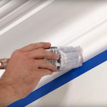 How to paint interior and exterior projects