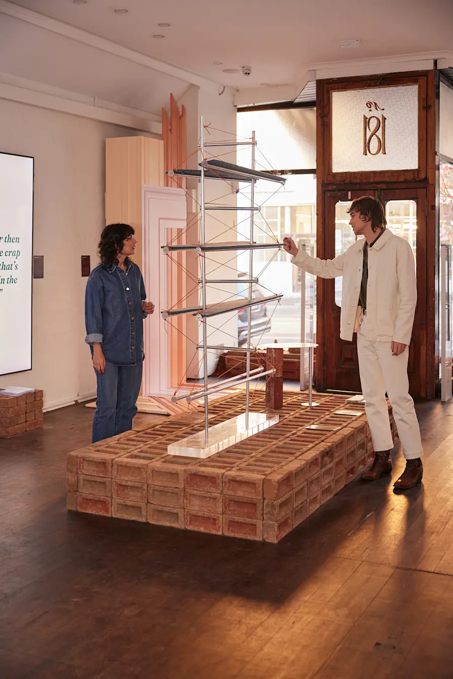 Dulux Colour Awards 2025 Temporary or Installation Design | Dulux