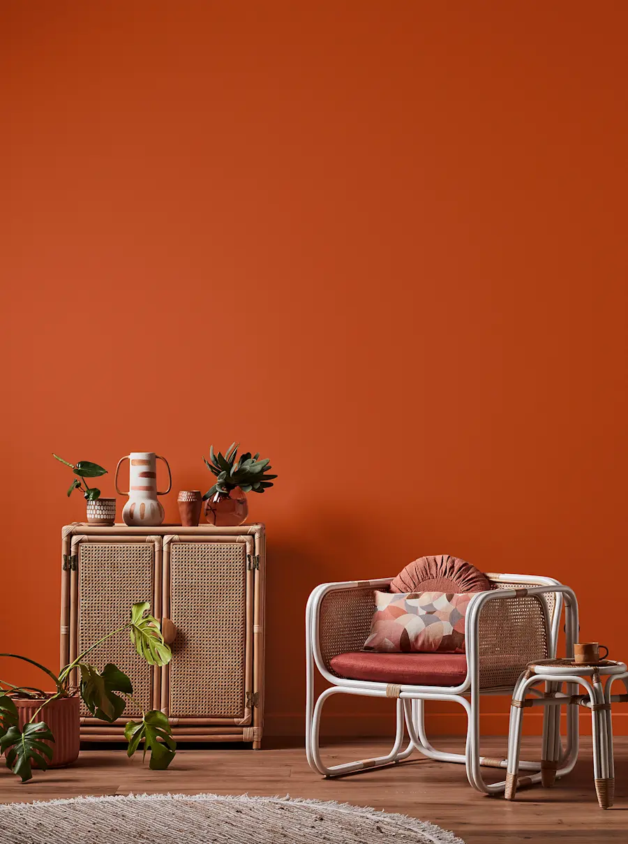 Orangeade Oranges | Dulux
