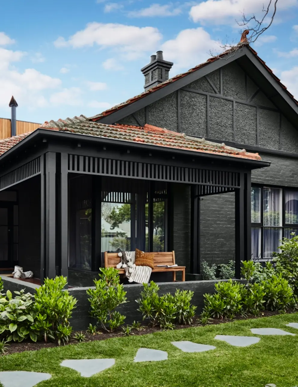 How to choose exterior schemes | Dulux