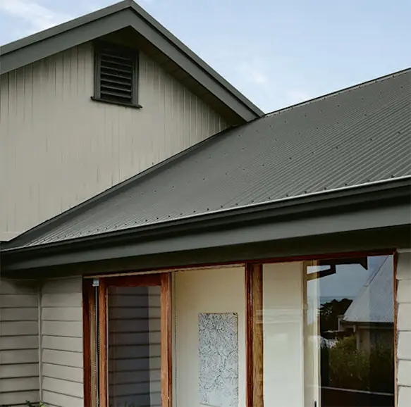 Colorsteel® exterior schemes | Dulux NZ