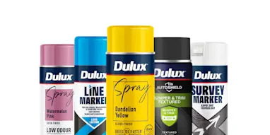 How to use spray paint | Dulux