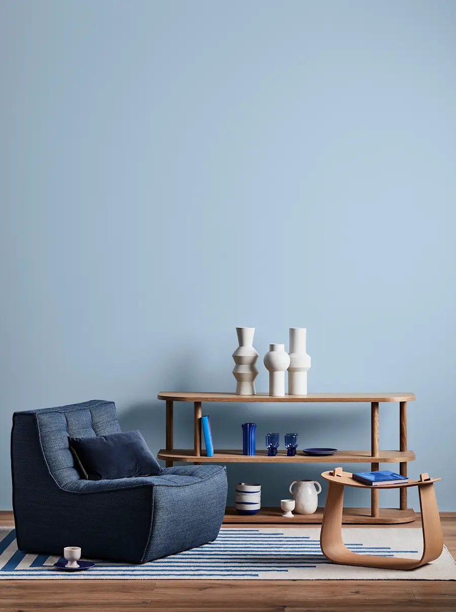 Angora Blue Blues | Dulux