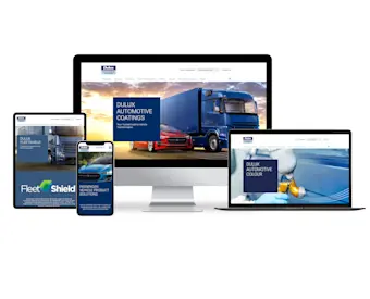 Auto Refinish vehicle paint | Dulux