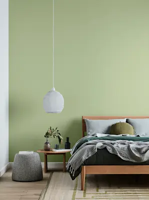 Pale Spring Greens | Dulux