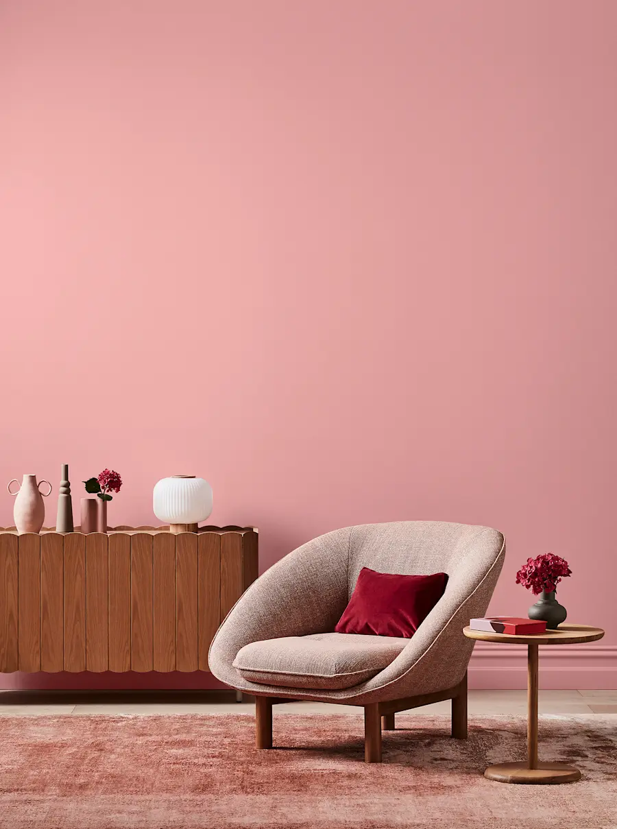 Pink Dust Reds | Dulux