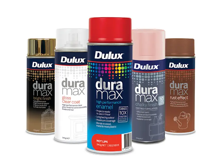 Duramax Colour Range | Dulux