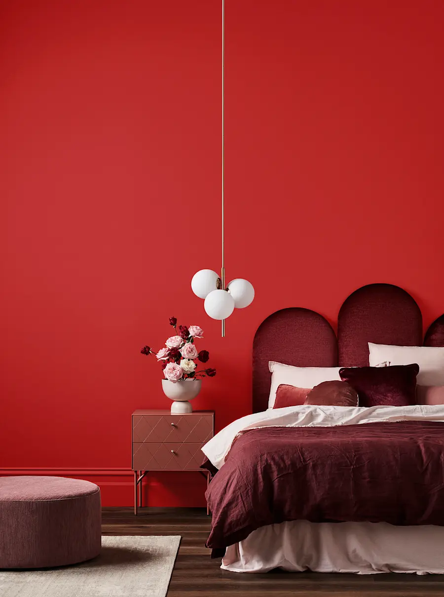 Symphony Red Reds | Dulux