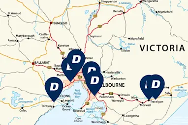 Auto Refinish vehicle paint | Dulux