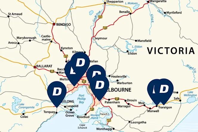 Auto Refinish vehicle paint | Dulux