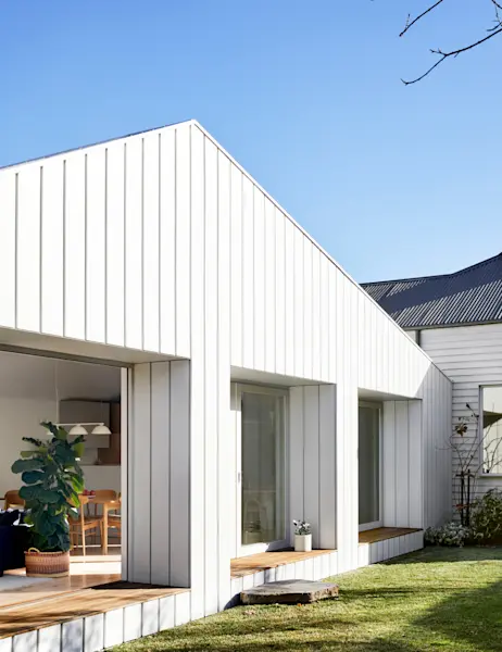 Colorbond® Surfmist® Colorbond® | Dulux