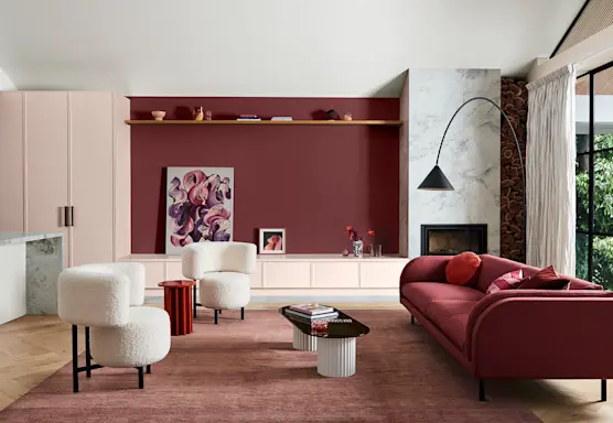 Murray Red Reds | Dulux