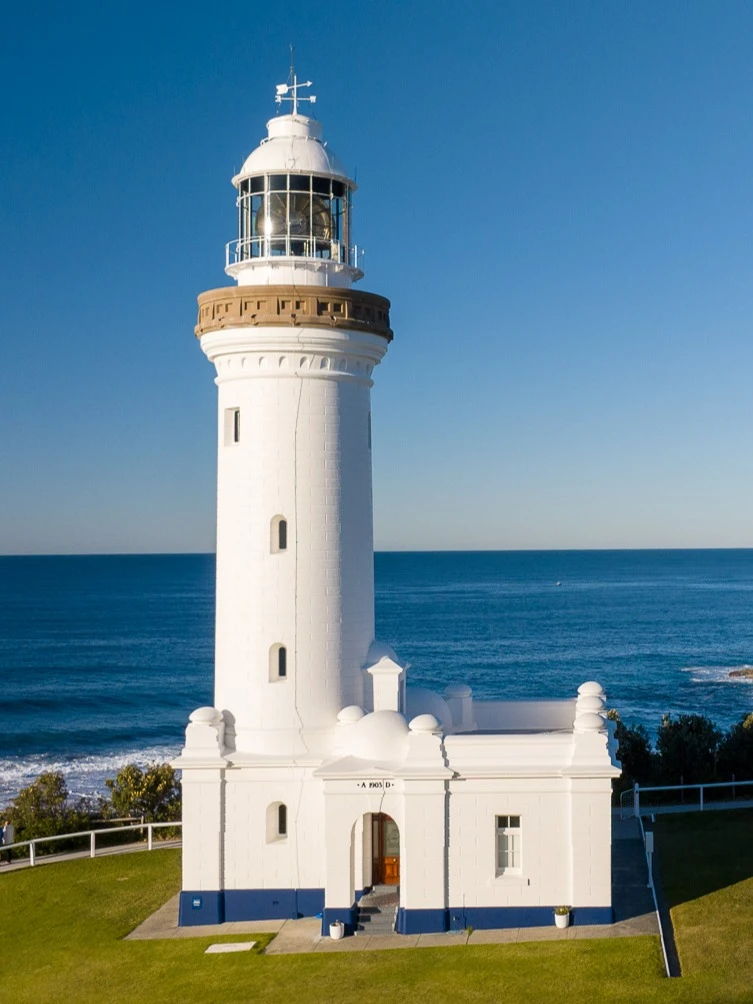 Acratex® case study – Norah Head lighthouse | Dulux
