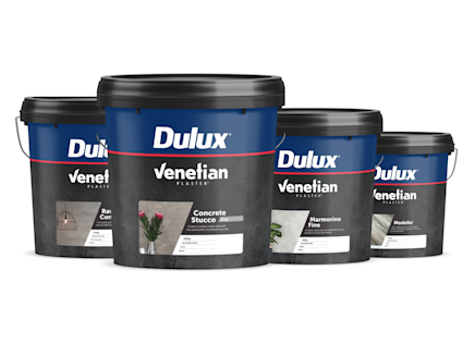 Dulux Venetian® Plaster | Dulux