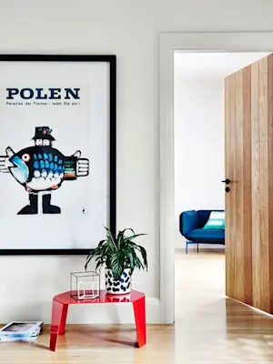 Integrate Dulux colour into your hallway | Dulux