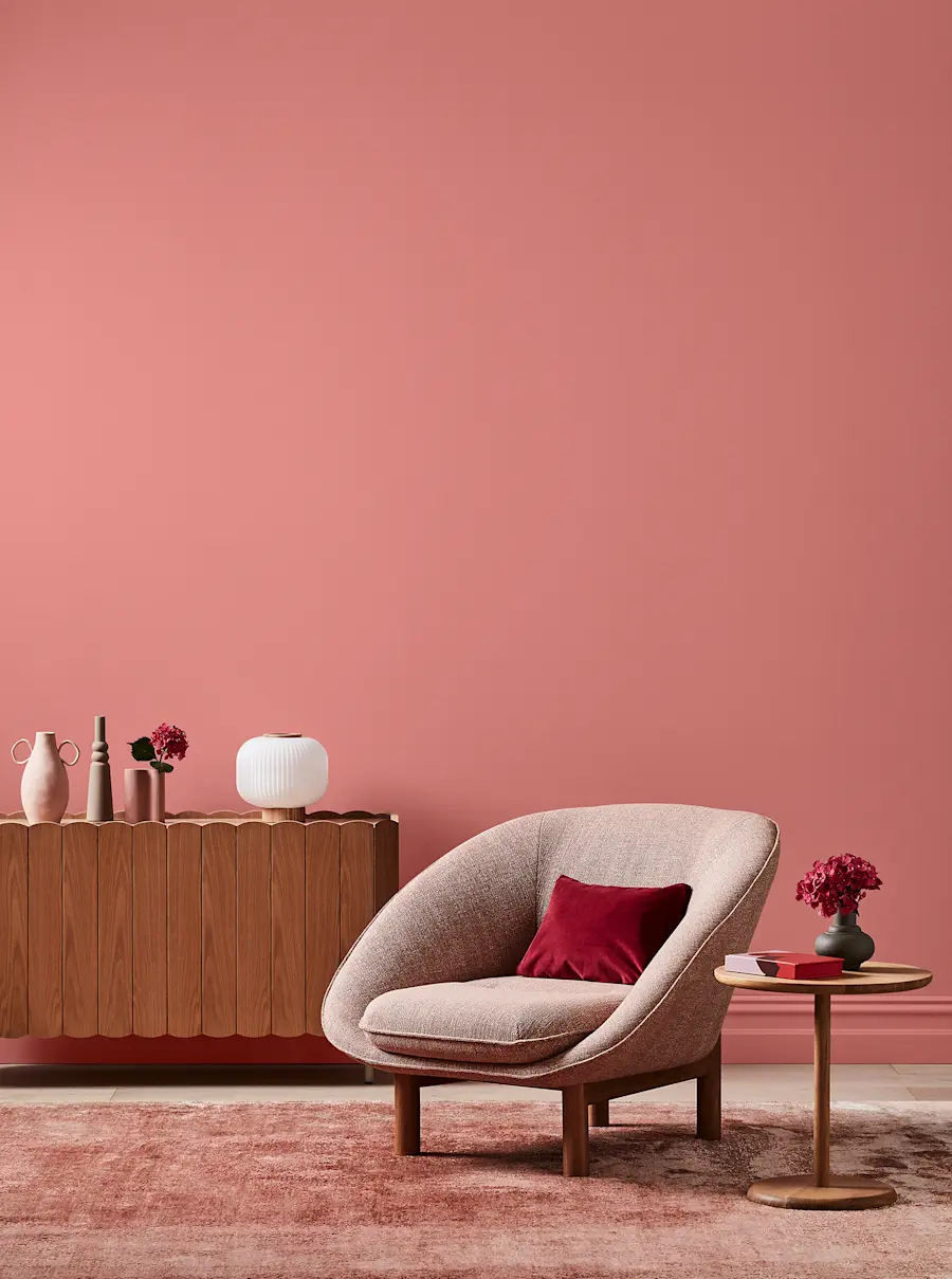 Primrose Reds | Dulux