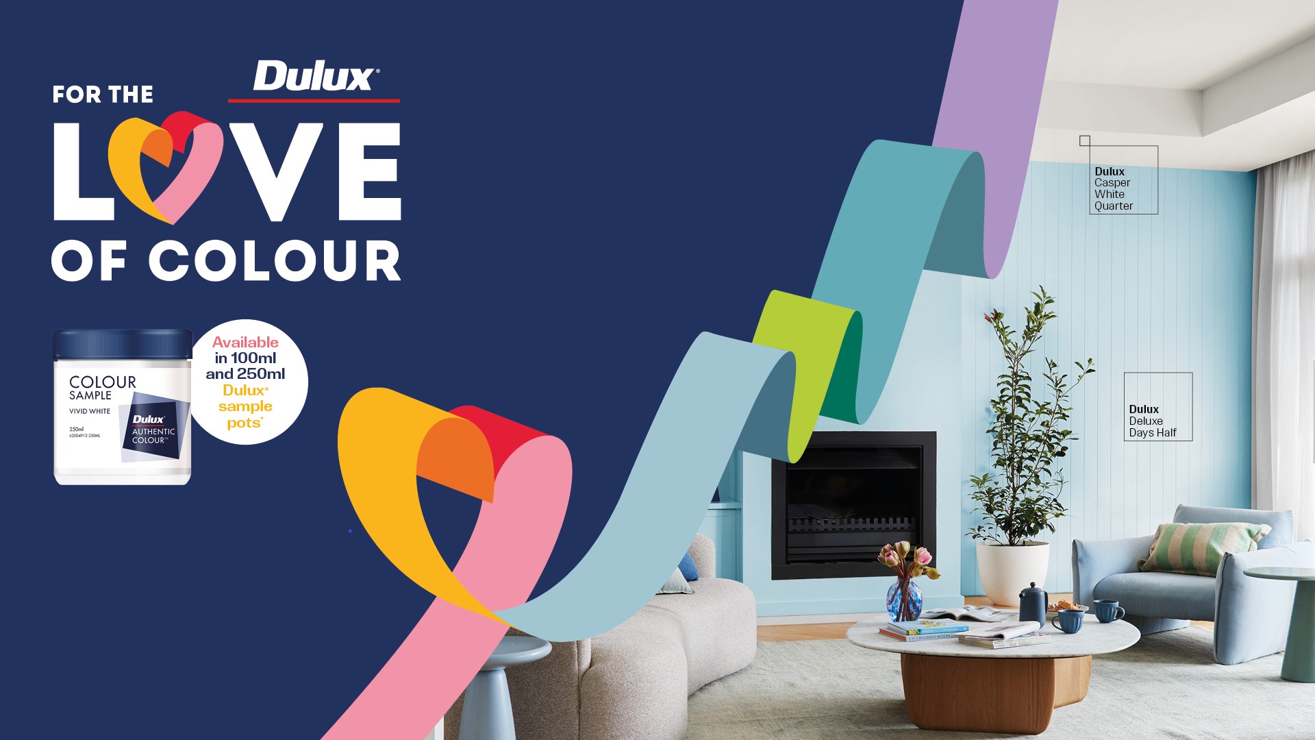 Australia’s Most Trusted Paint Brand for Homes | Dulux Paint