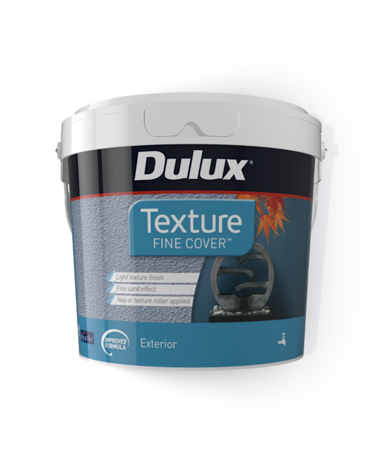 Dulux Texture Paint Designs