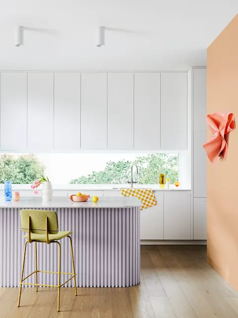 Using colour in your kitchen | Dulux