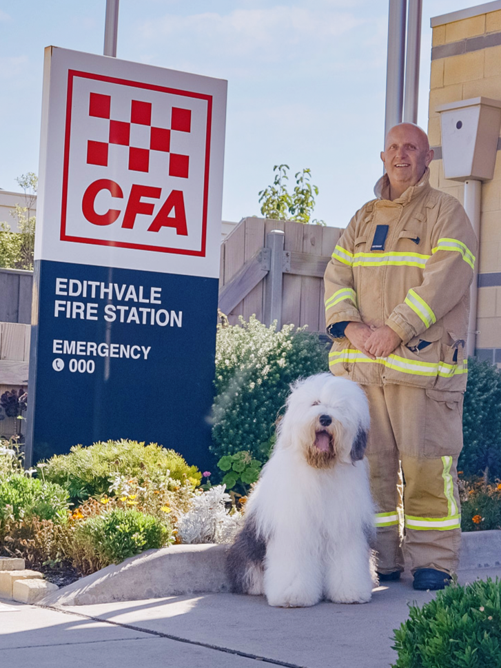 Edithvale CFA | Dulux
