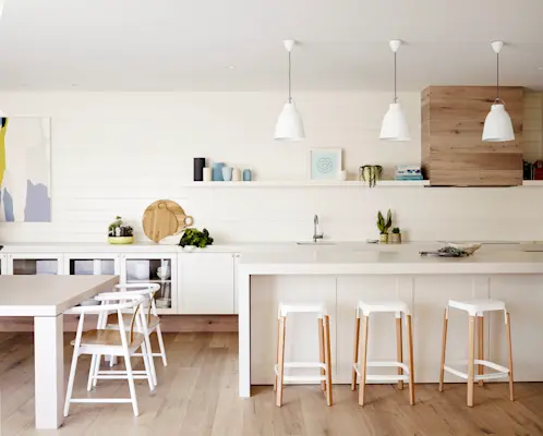 Natural White™ Whites - SW1 | Dulux