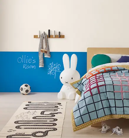 Dulux Design Coloured Chalkboard Effect | Dulux