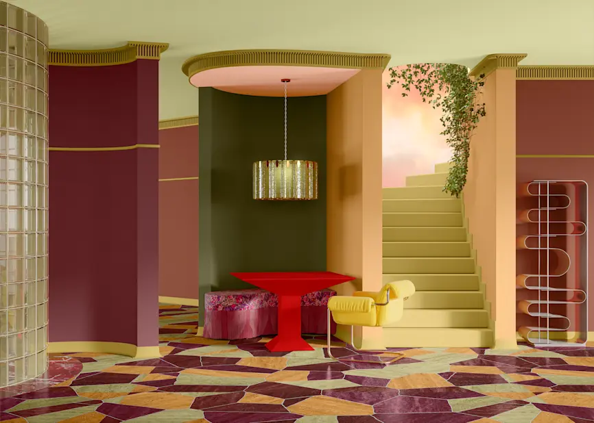 Specifier Colour Forecast 2025 | Dulux