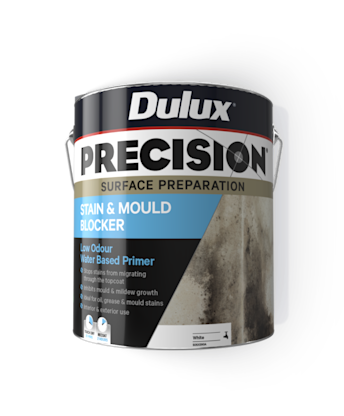 PRECISION® – Preparation | Dulux