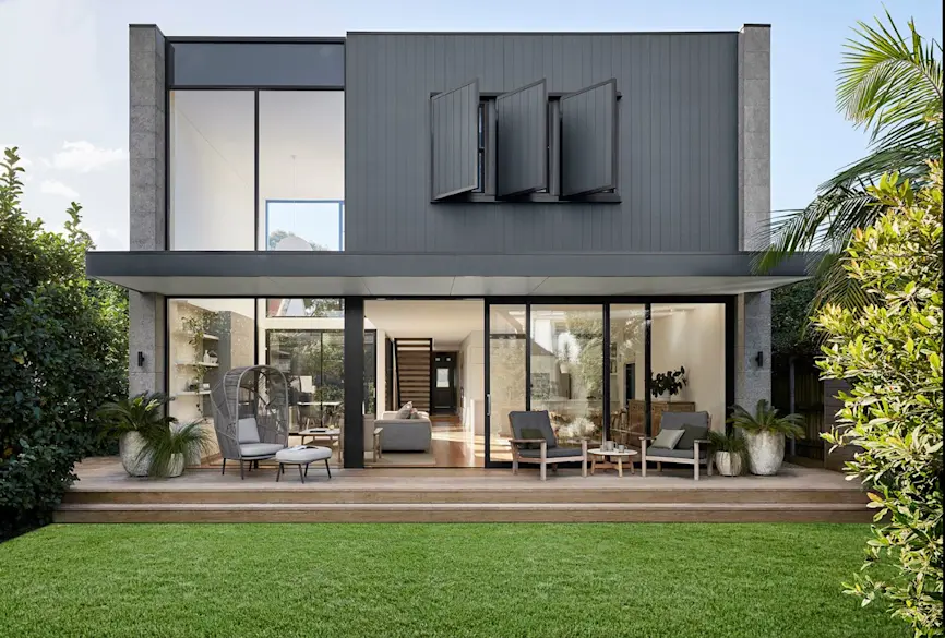 Colorbond® Exterior Schemes | Dulux
