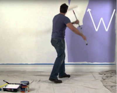 How to paint ceilings | Dulux