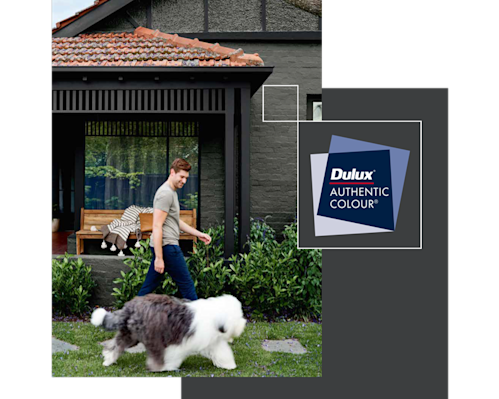 View The Most Popular Red Paint Colours & Schemes | Dulux