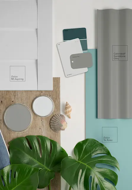 Colorsteel® colours are available in Dulux paints to deliver lasting ...
