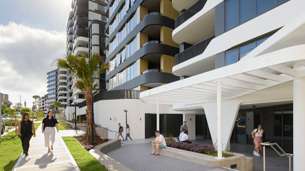 Lidcombe Rise | Dulux