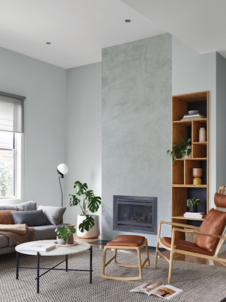 Milton Moon Greys | Dulux