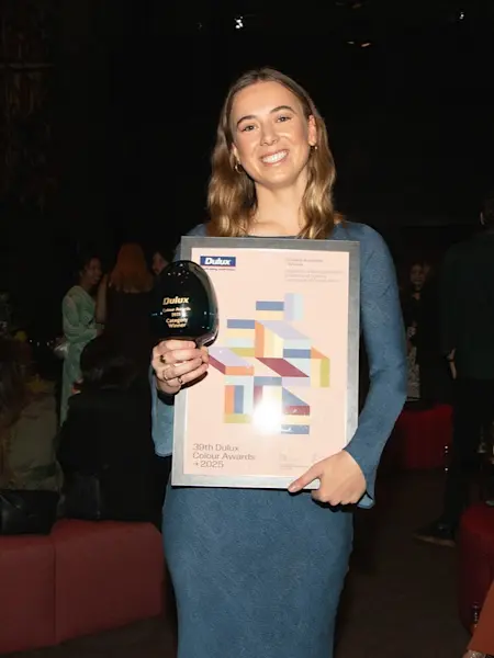 Colour Awards Australian Student | Dulux