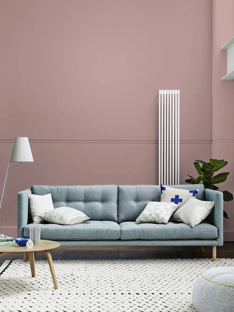 Bring a pop of pink into your home | Dulux