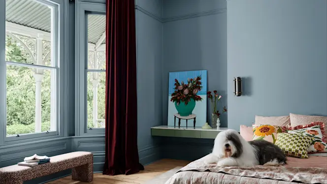Dulux experts provide inspiration on the latest paint colour and style ...