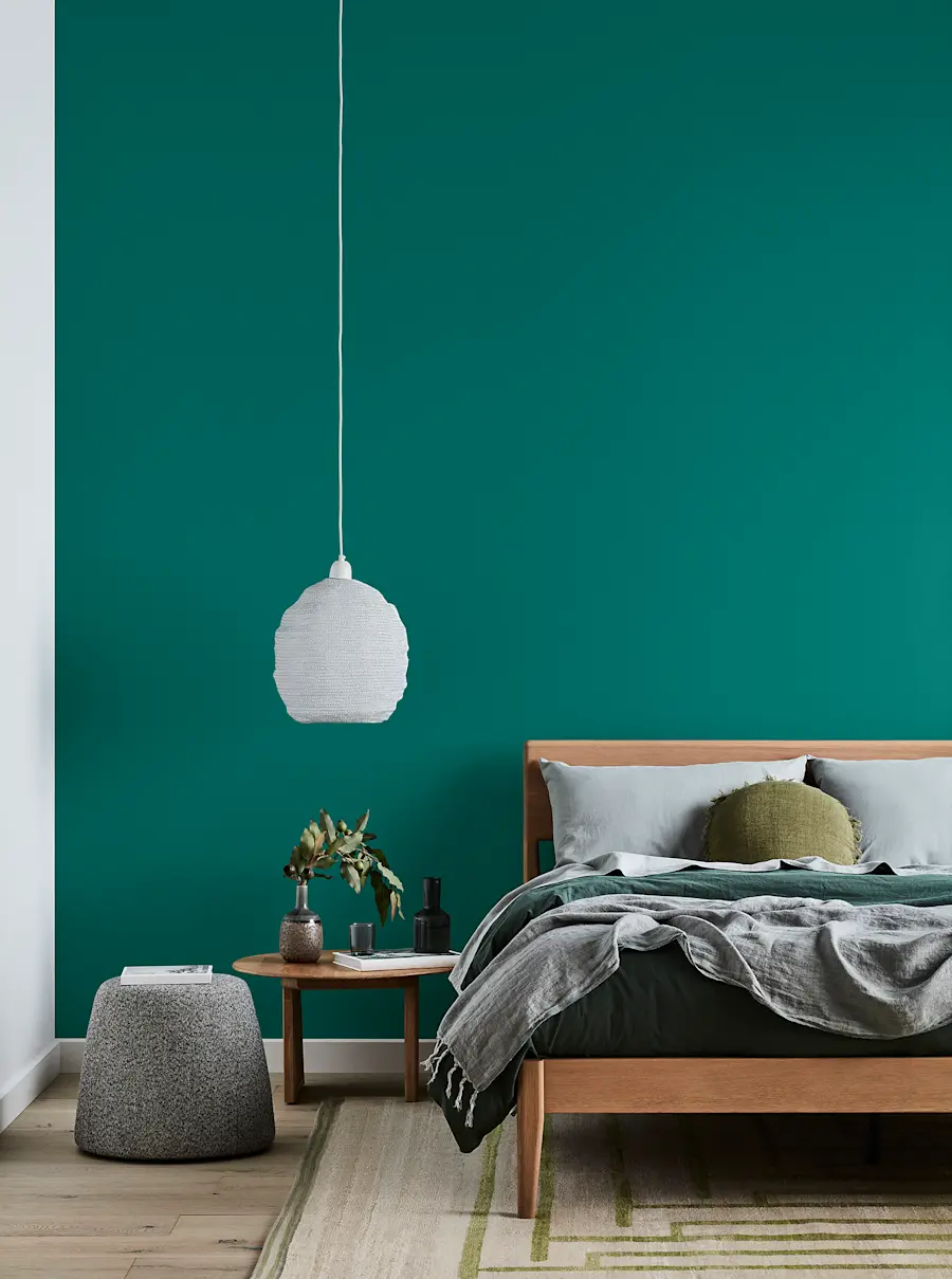 Alliance Greens | Dulux