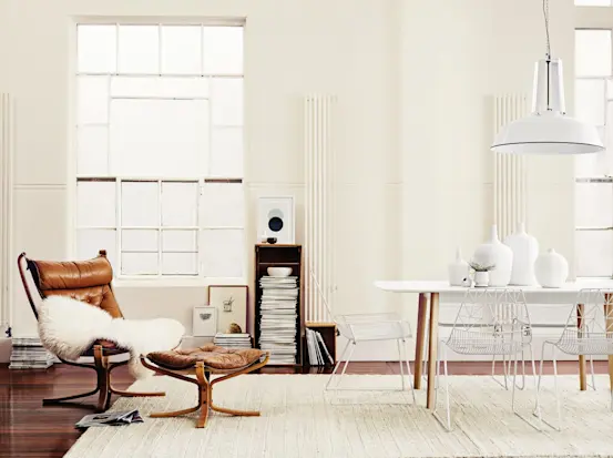 Stowe White Whites - SW1 | Dulux