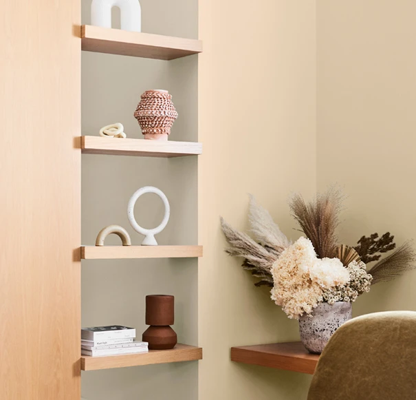 Buff It Whites & Neutrals | Dulux