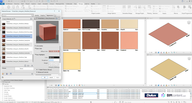 Dulux BIM Solutions | Dulux