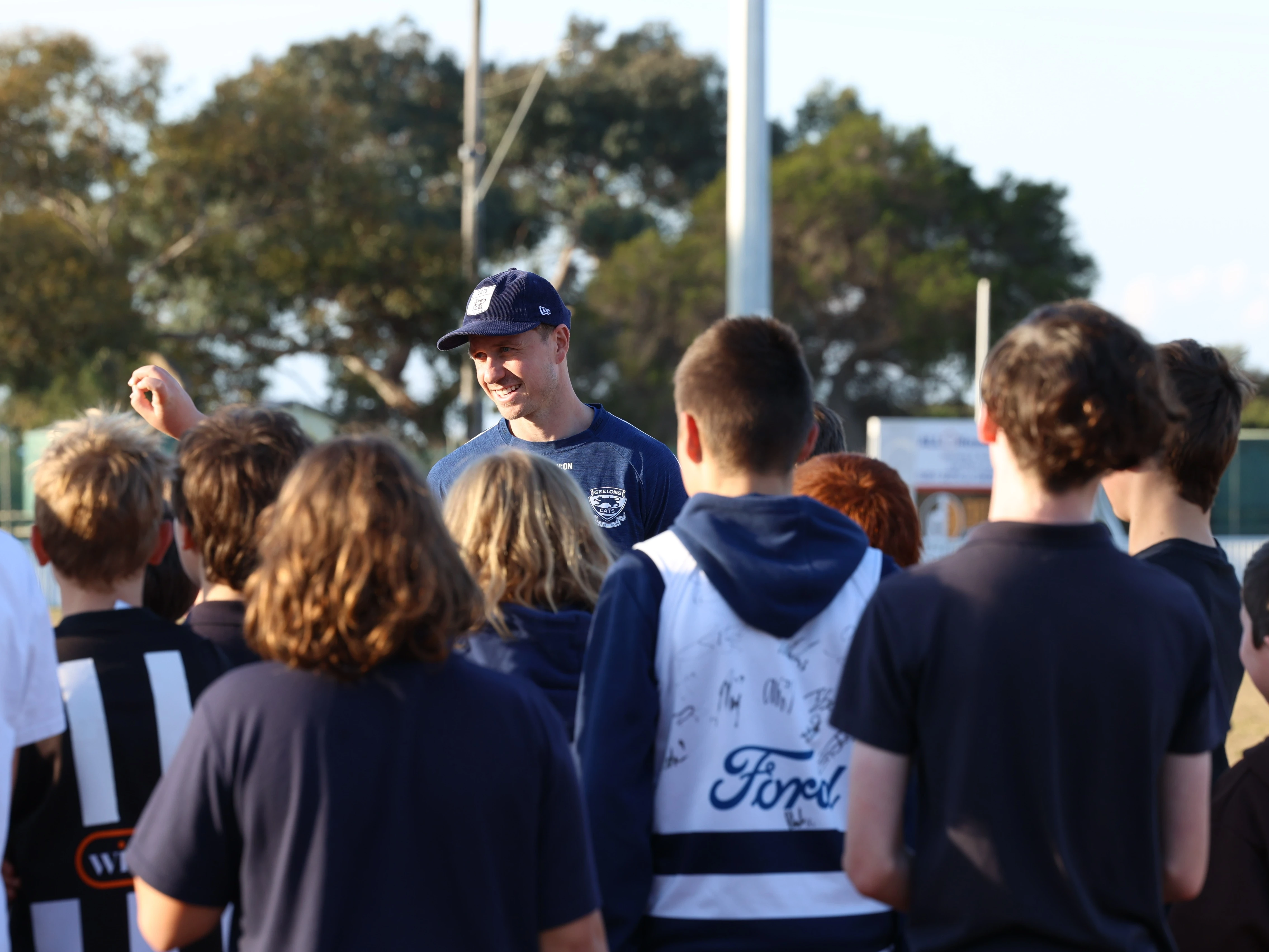 Geelong Football Club partnership | Dulux