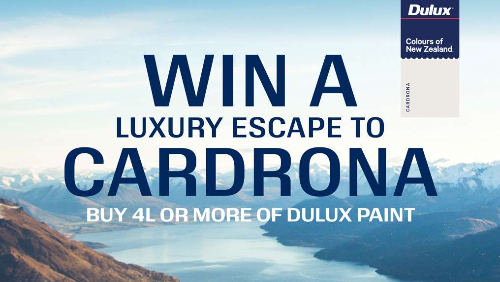 Dulux Paint | The Colours of New Zealand®