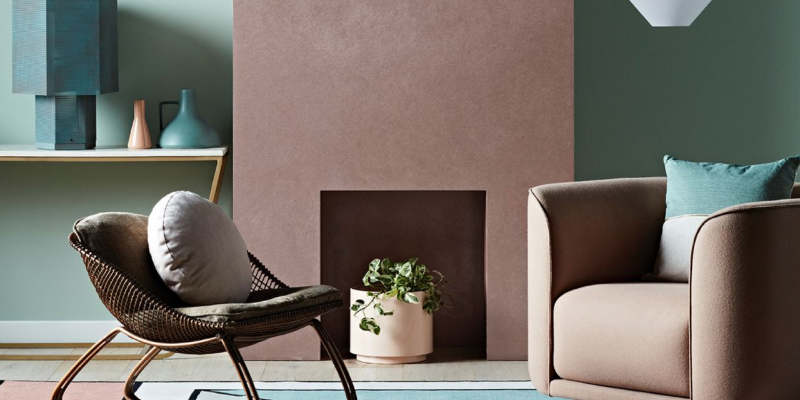 Choosing interior wall paint for your project | Dulux