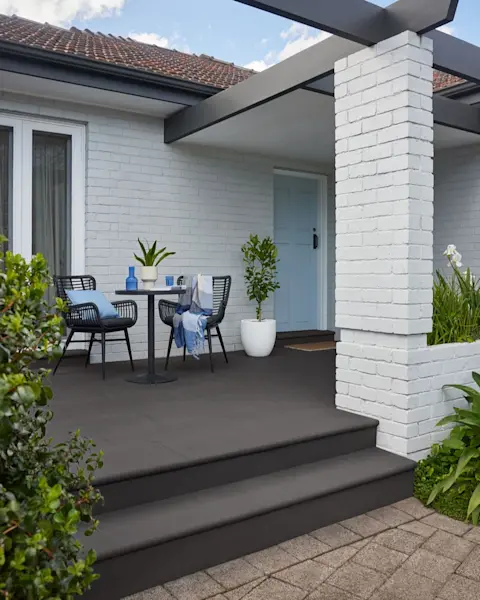 Dulux Concrete & Paving | Dulux NZ