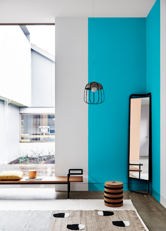 View The Most Popular Blue Paint Colours & Schemes | Dulux