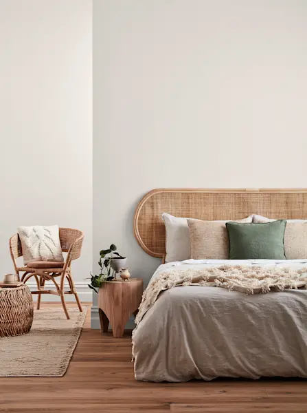 Limed White Quarter Whites & Neutrals | Dulux