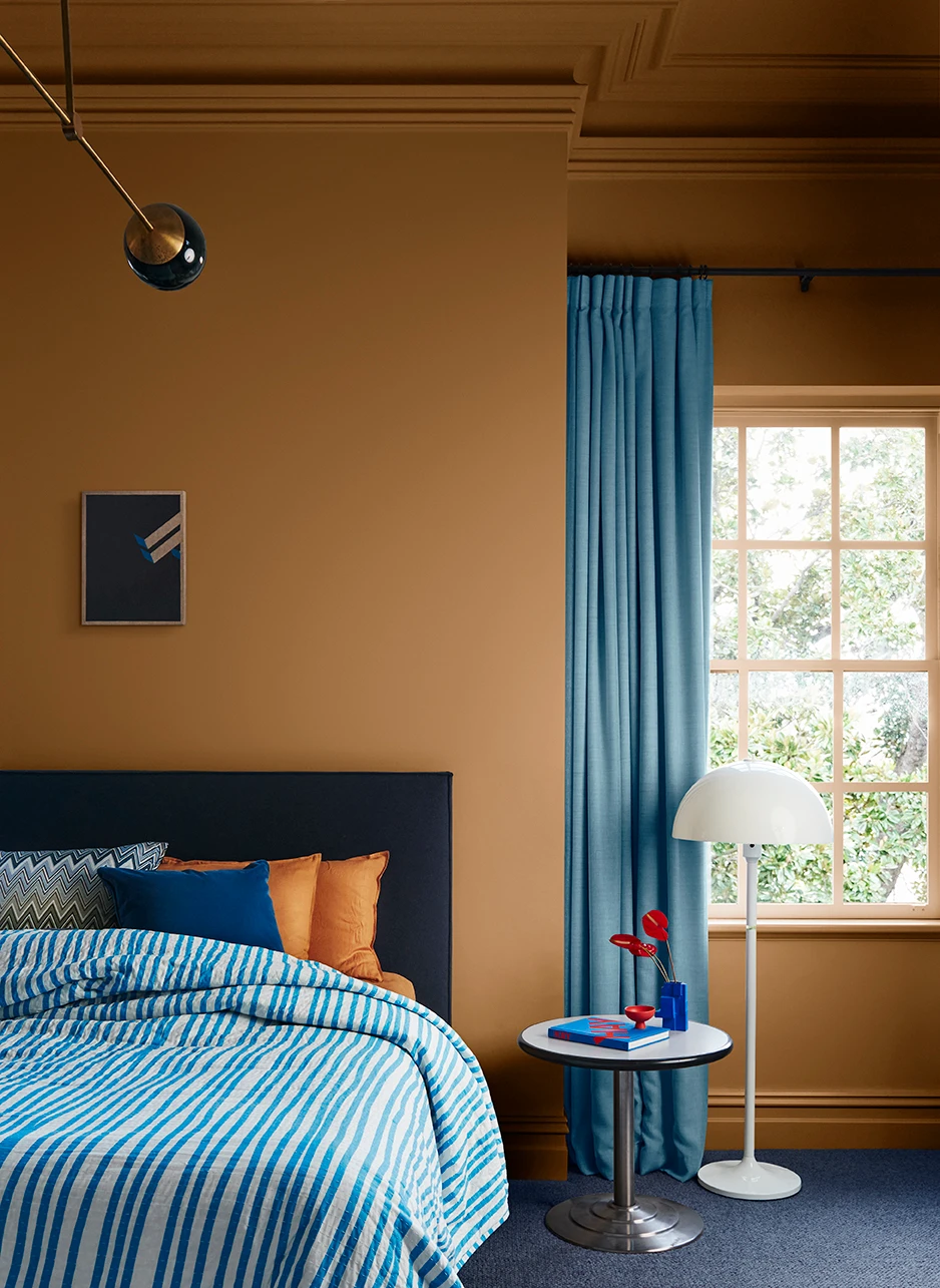 Dulux Colour Forecast 2024 – Muse palette | Dulux