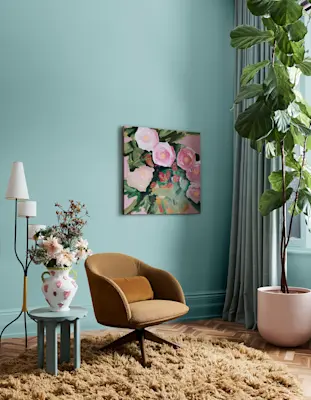 How to Create a Feature Wall | Dulux