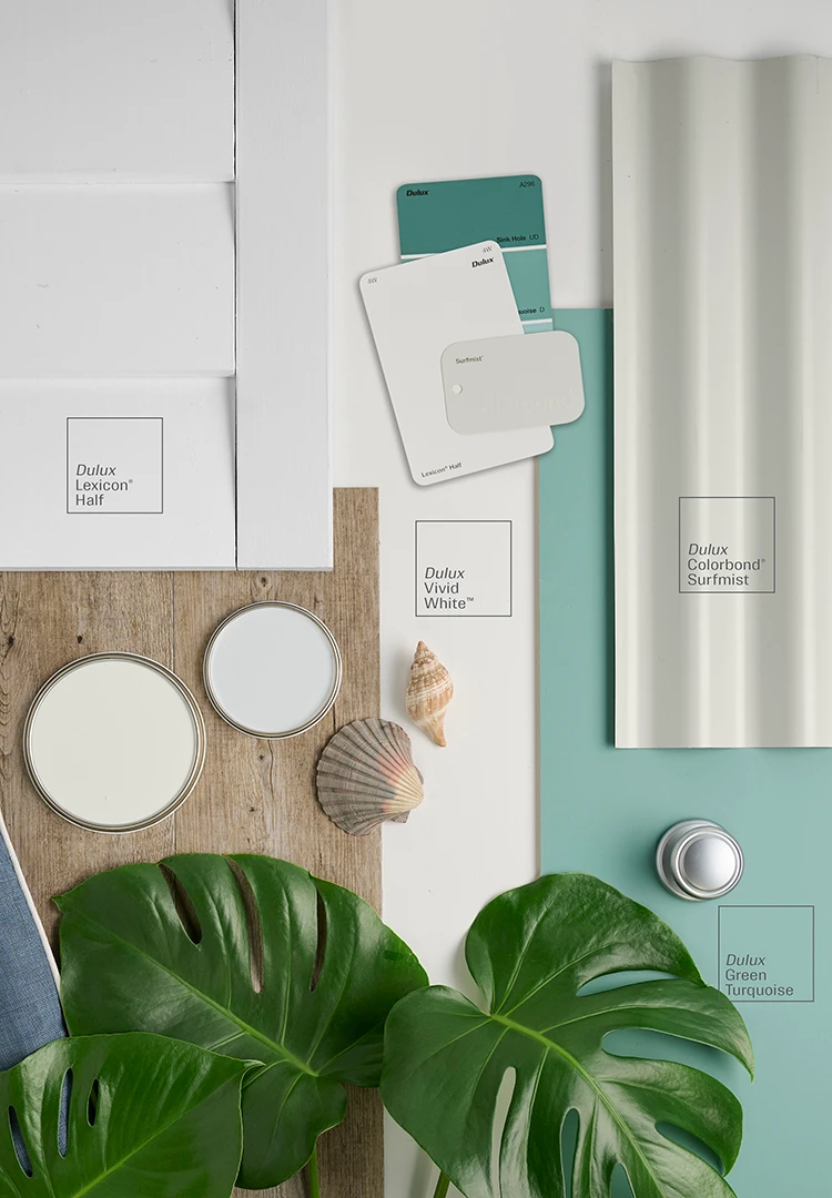 Colorbond® Exterior Schemes | Dulux